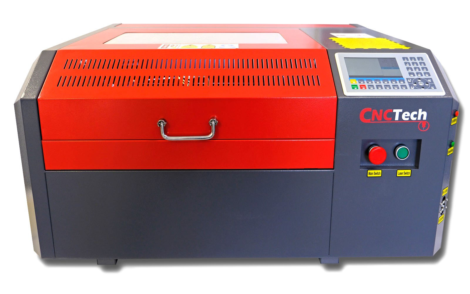 Plotter de Corte Láser CO2